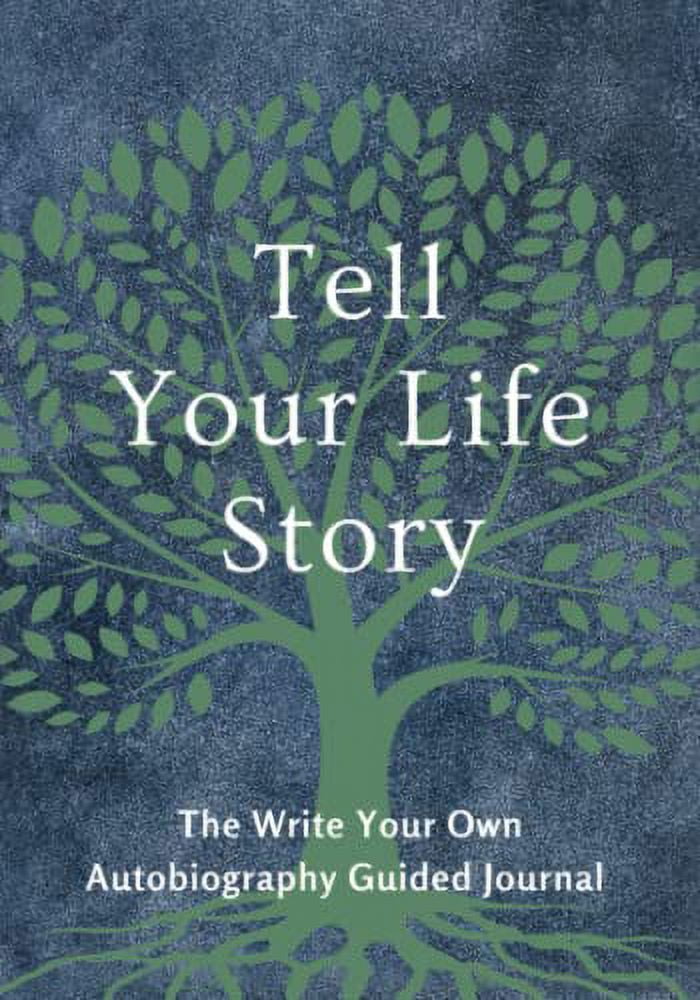Pre-Owned Tell Your Life Story: The Write Your Own Autobiography Guided ...