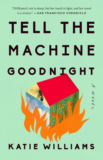Tell Machine Goodnight