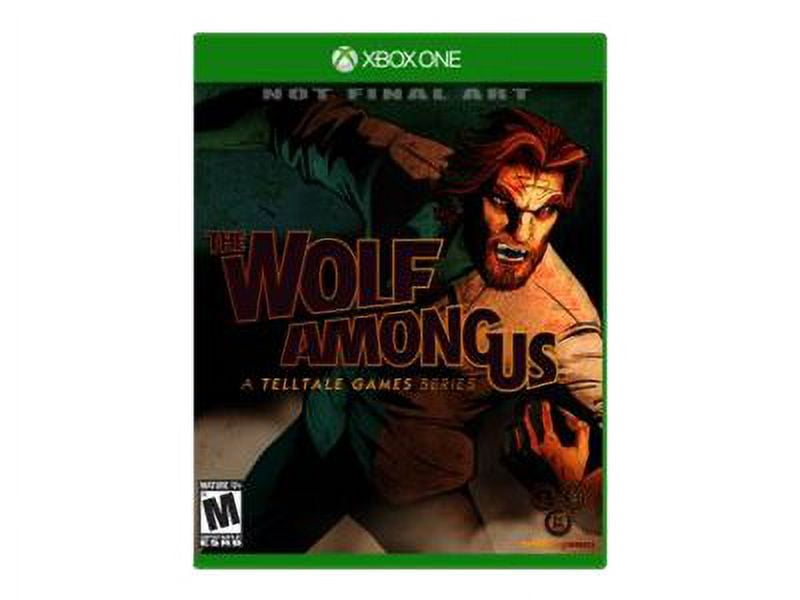 TellTale Games The Wolf Among Us (Xbox One) - Walmart.com