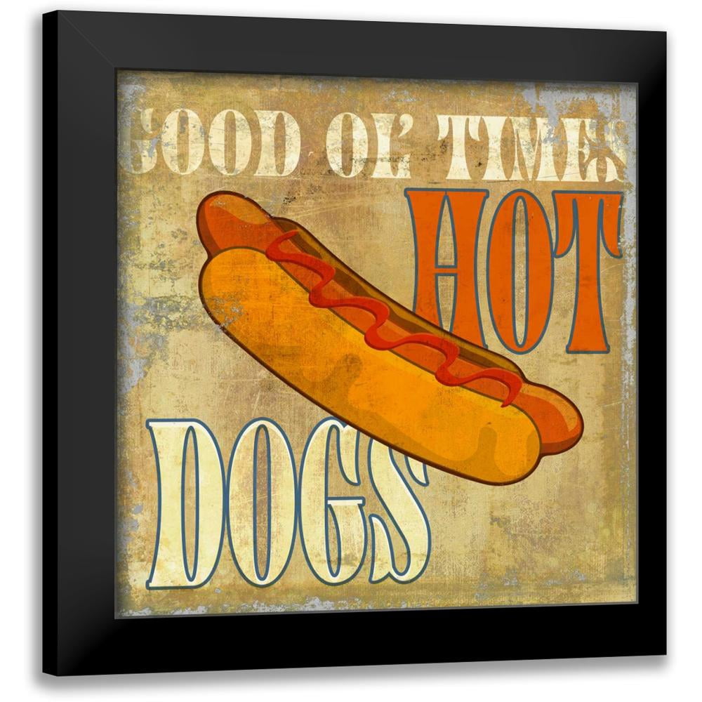 Teller, Skip 20x20 Black Modern Framed Museum Art Print Titled - Hot ...