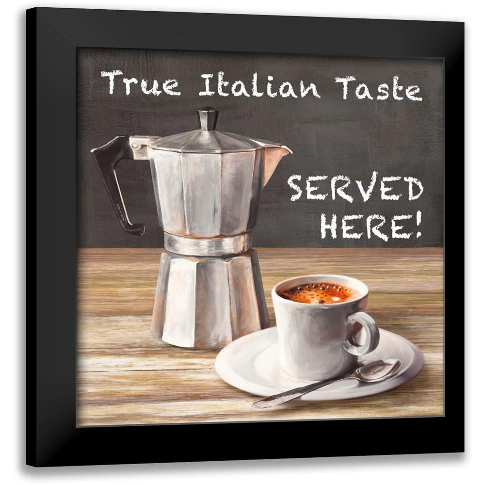 Teller, Skip 20x20 Black Modern Framed Museum Art Print Titled - True ...