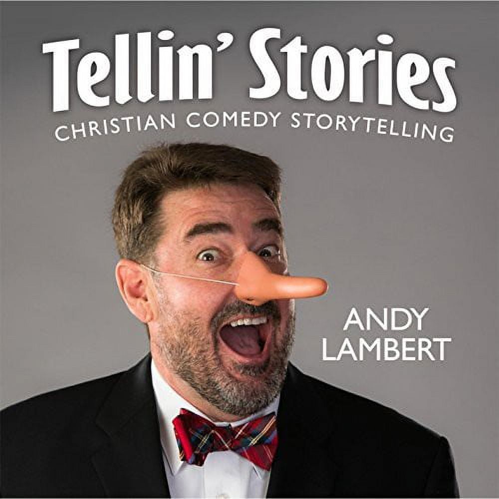 Pre-Owned - Tellin' Stories: Christian Comedy Storytelling - Walmart.com
