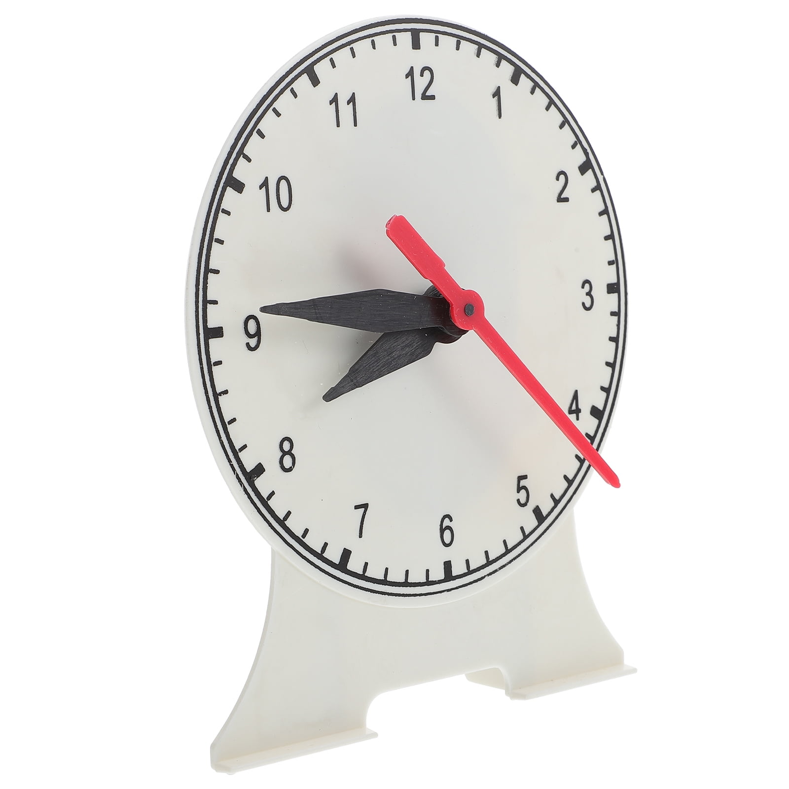 Telling The Time Clock Model Teaching Aids Student Child - Walmart.com