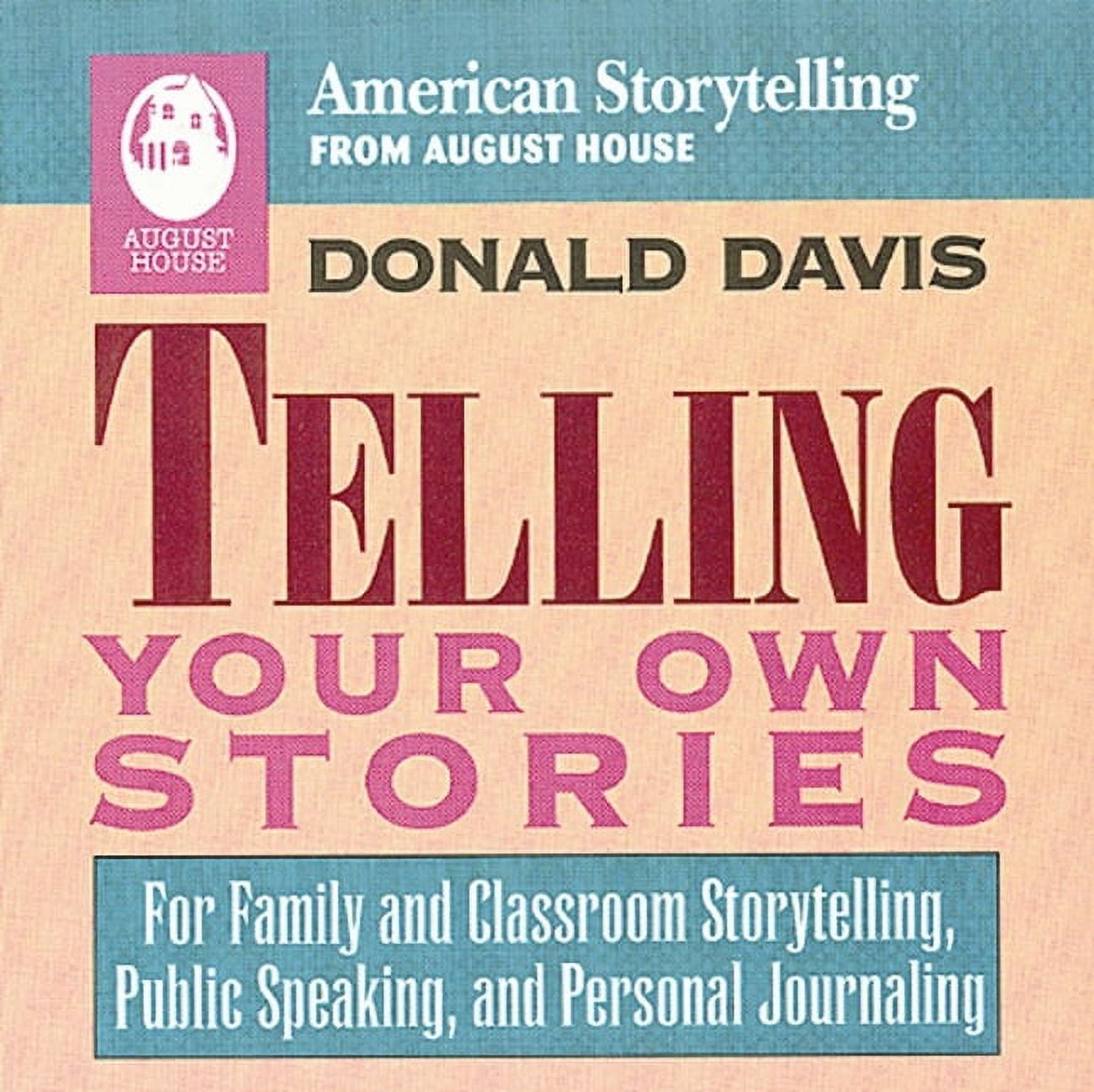 Telling Your Own Stories (Paperback) - Walmart.com