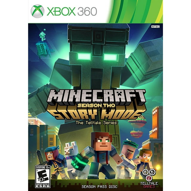 Telltale Games Minecraft: Story Mode Season 2 (Other) - Walmart.com