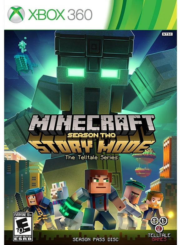 Minecraft Video Games in Video Game Titles - Walmart.com