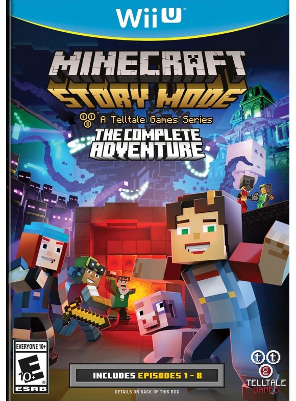Minecraft Video Games in Video Game Titles - Walmart.com
