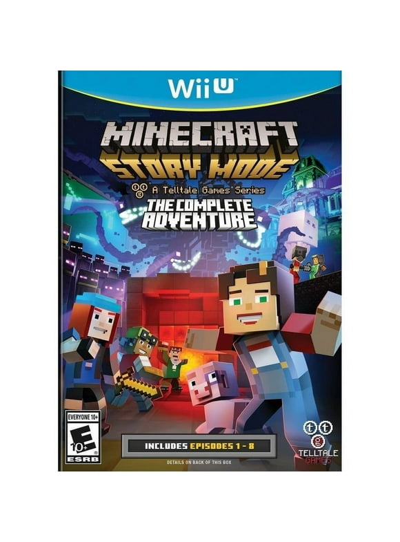 Minecraft Video Games in Video Game Titles - Walmart.com