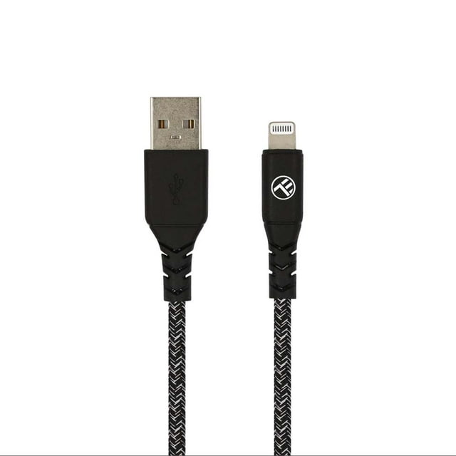Tellur Green Data Cable, Apple MFI Certified, USB to Lightning, 2.4A ...