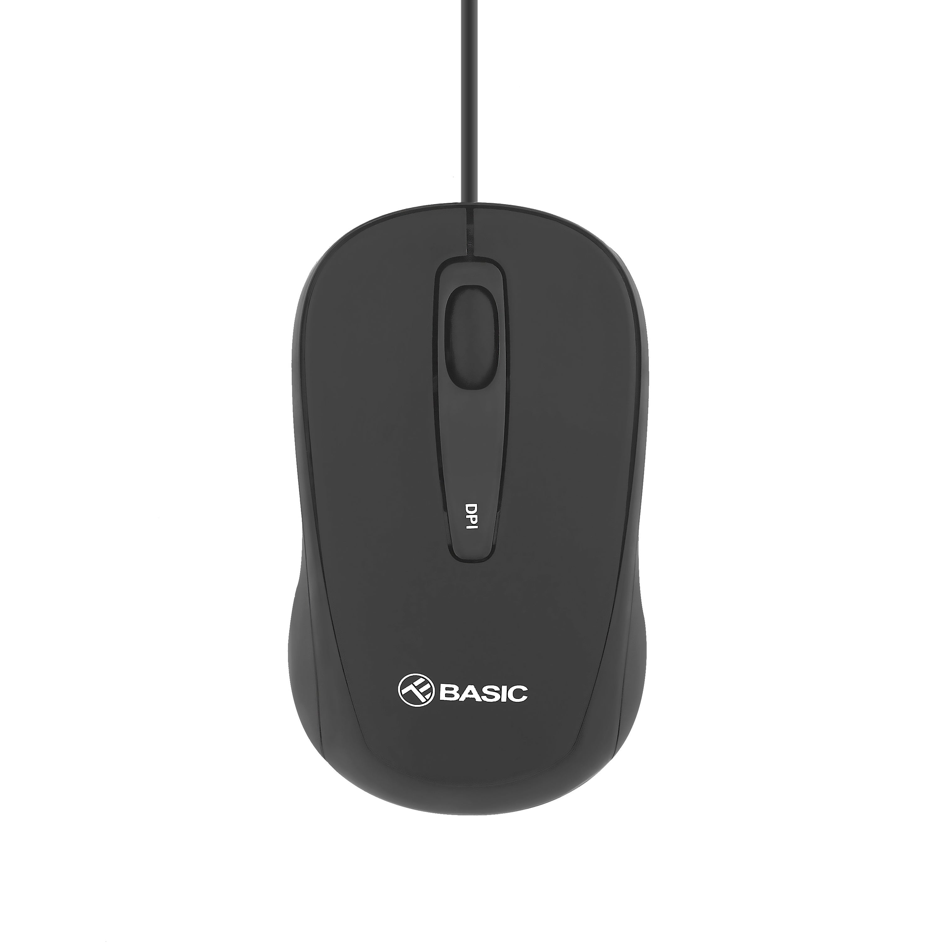 Tellur Wired Mouse USB Mini, Black, 135cm, Computer Mice - Walmart.com