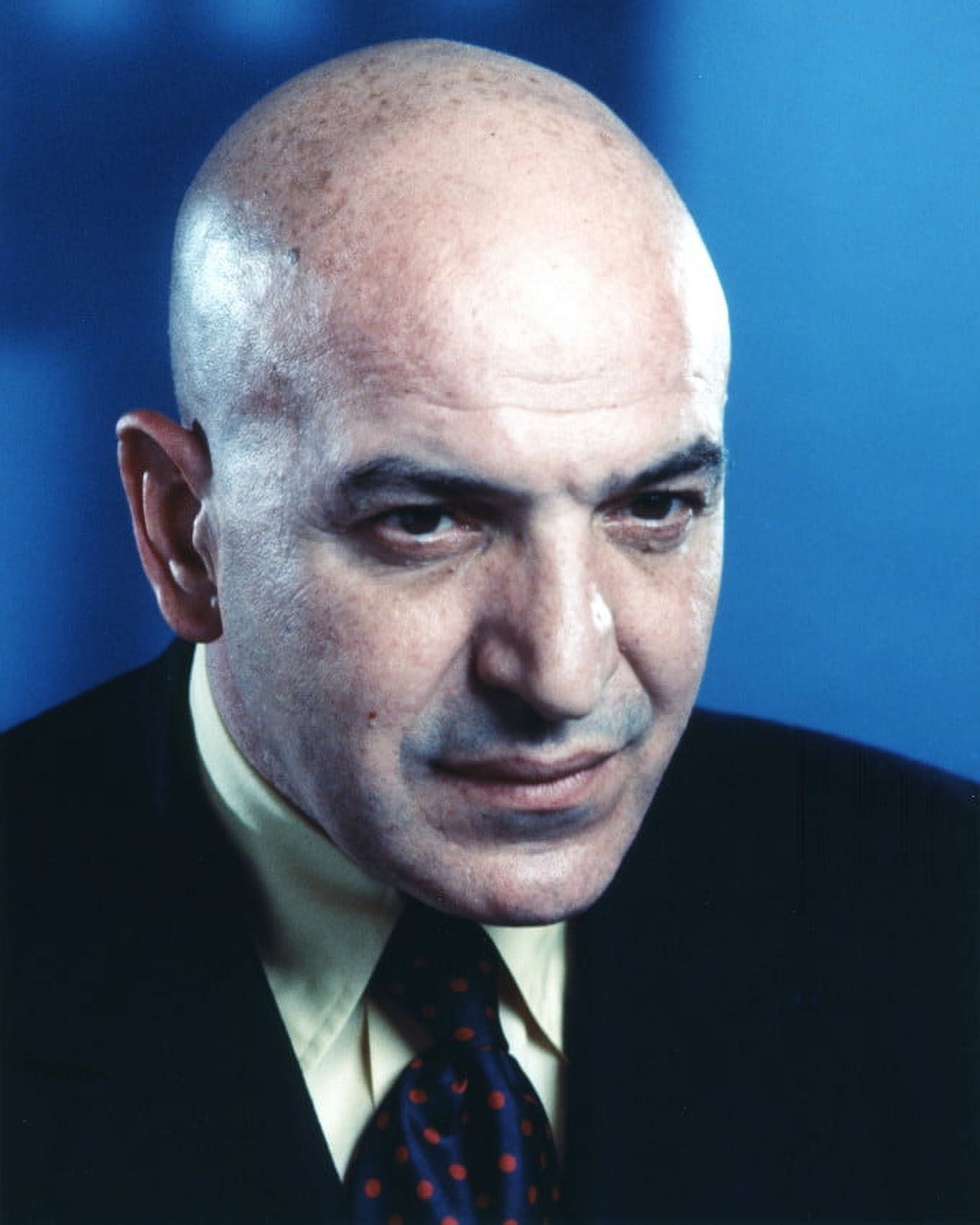 Telly Savalas 24X36 Classic Hollywood Poster As Kojak Season One ...