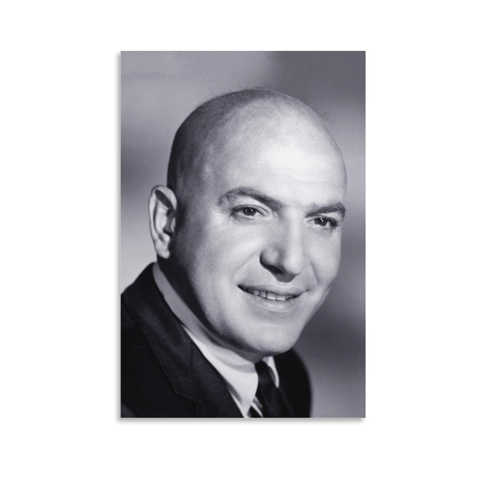 Telly Savalas Poster 4 Artworks Picture Print Poster Wall Art Painting ...
