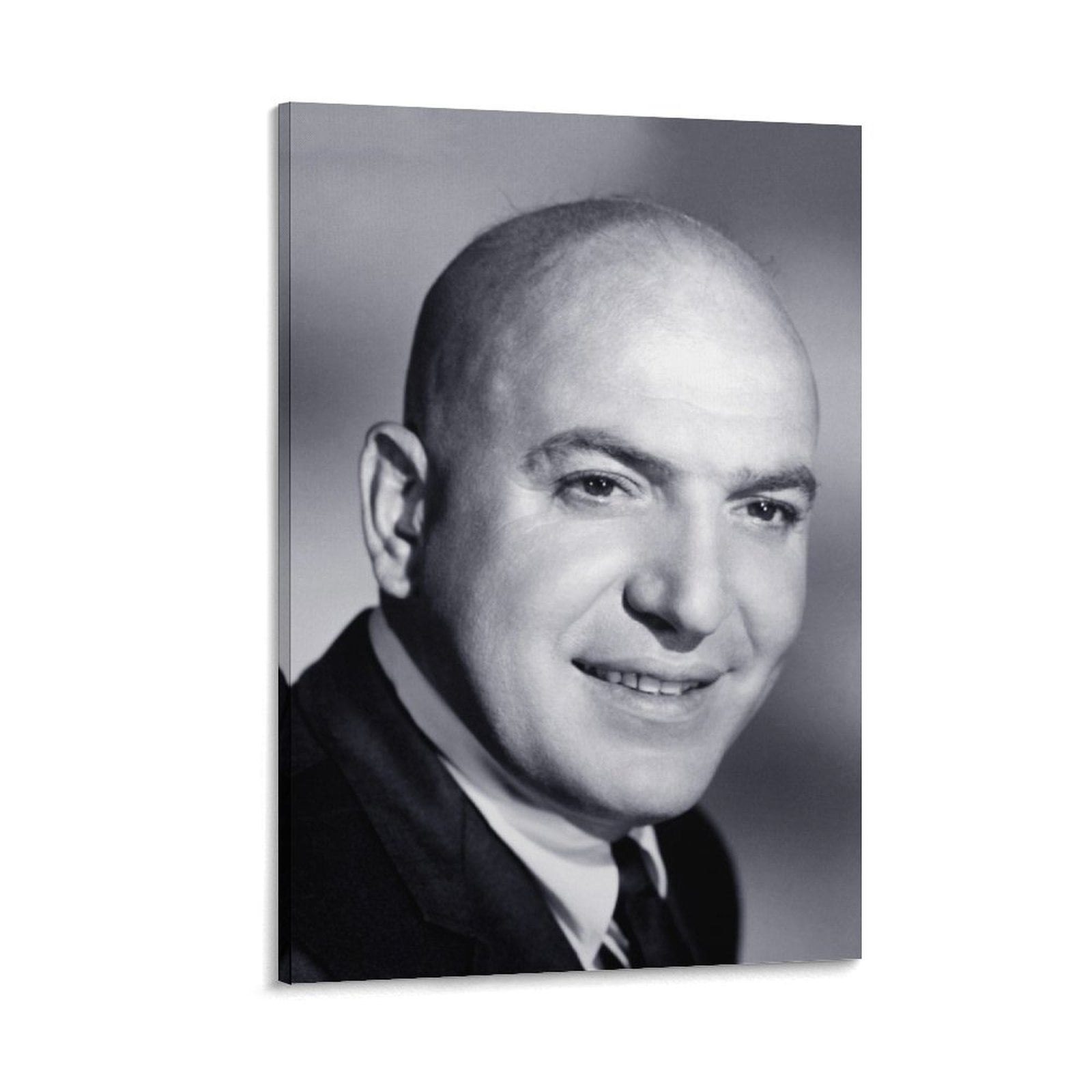 Telly Savalas Poster 4 Room Aesthetic Poster Print Art Wall Painting ...