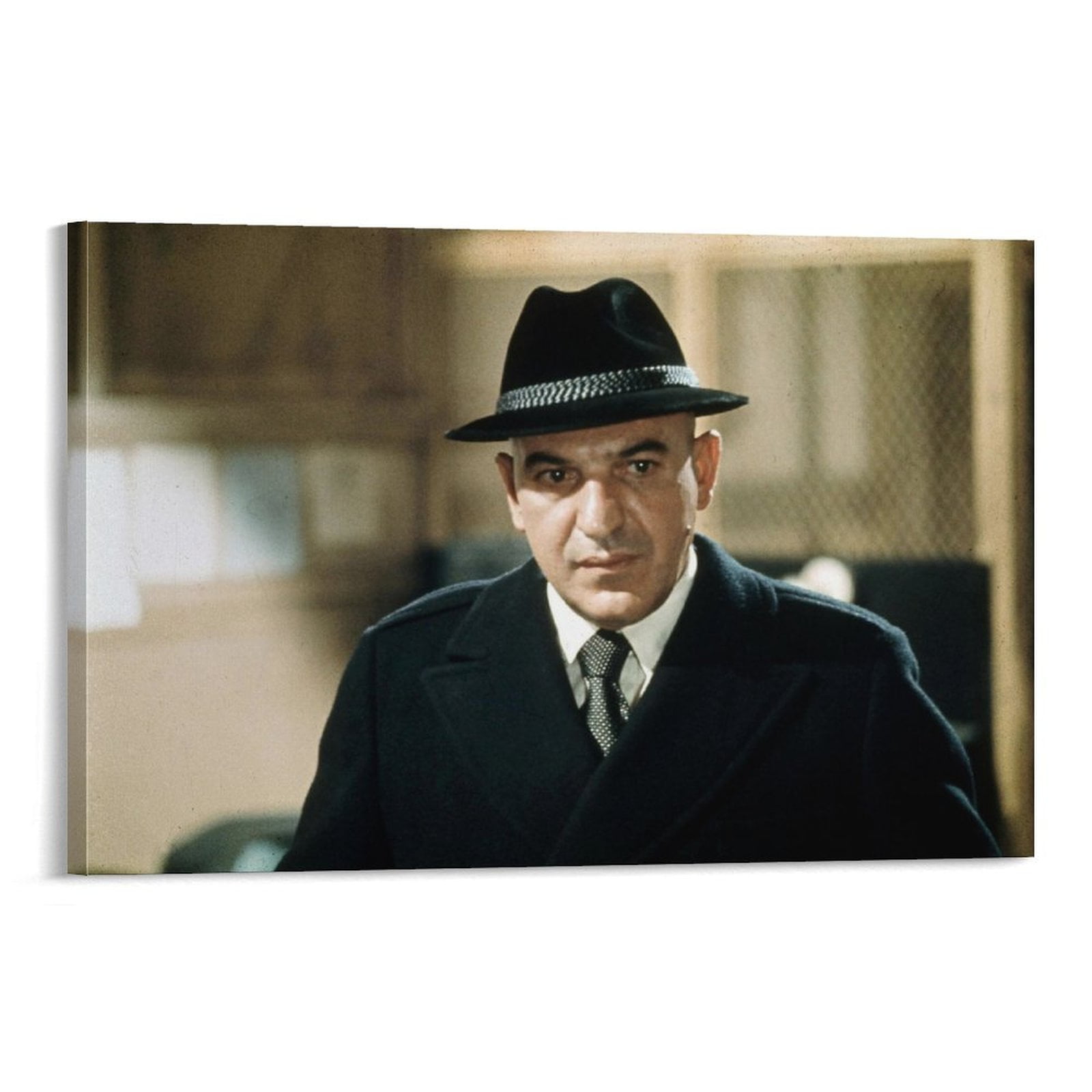 Telly Savalas Poster 5 Picture Print Wall Art Poster Painting Canvas ...