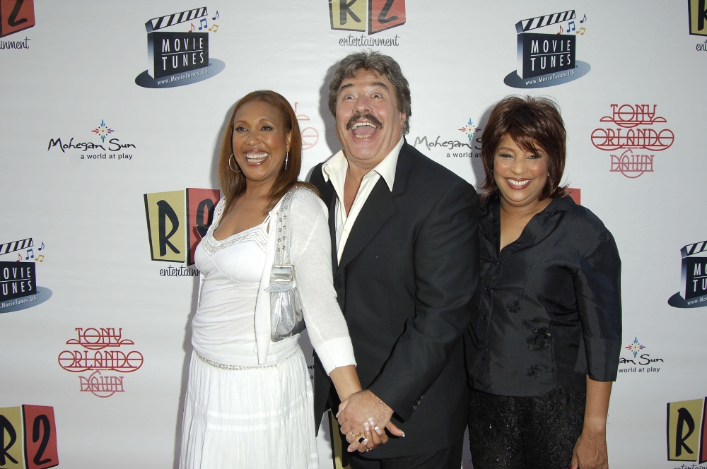 Telma Hopkins, Tony Orlando, Joyce Vincent At Arrivals For The Grove S ...