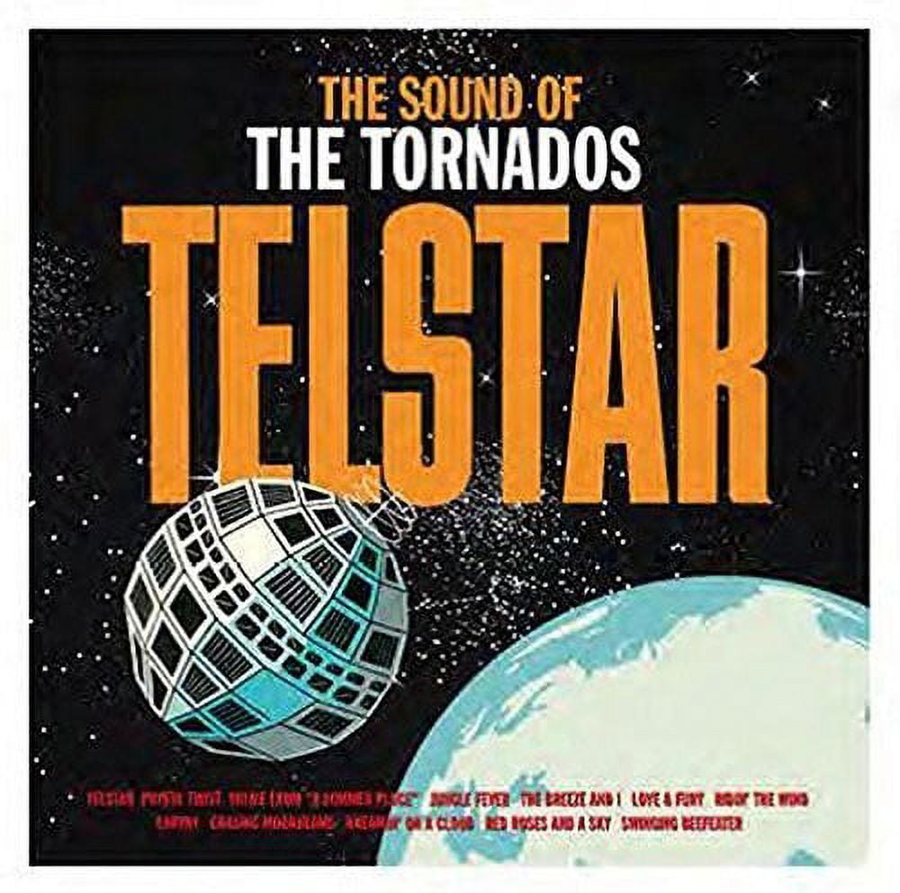 Telstar the Sound of (Vinyl) - Walmart Business Supplies