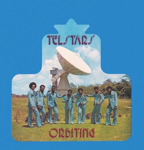 Telstars - Orbiting - Music & Performance - Vinyl - Walmart.com