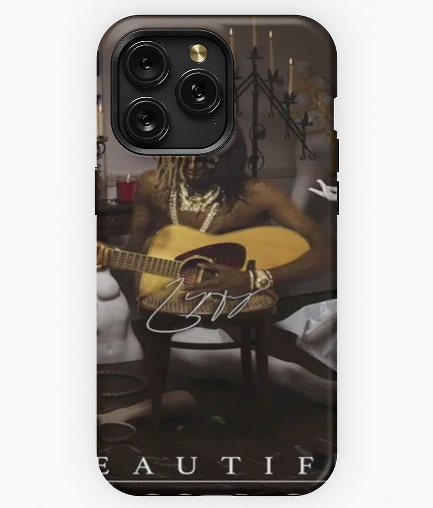 Teluk Awur Fan Art Design M2283 Phone Case for iPhone 17 16 15 14 13 12 ...