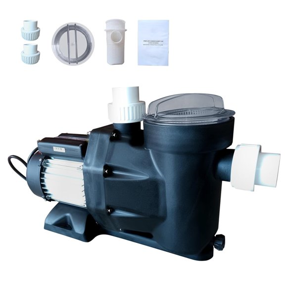 Free Shipping! Yescom 3/4 HP Swimming Pool Pump Motor 2640GPH Above ...