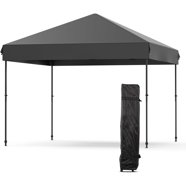 GCI Outdoor LevrUp Canopy 10' x 10' Portable Pop Up Shade Tent with ...