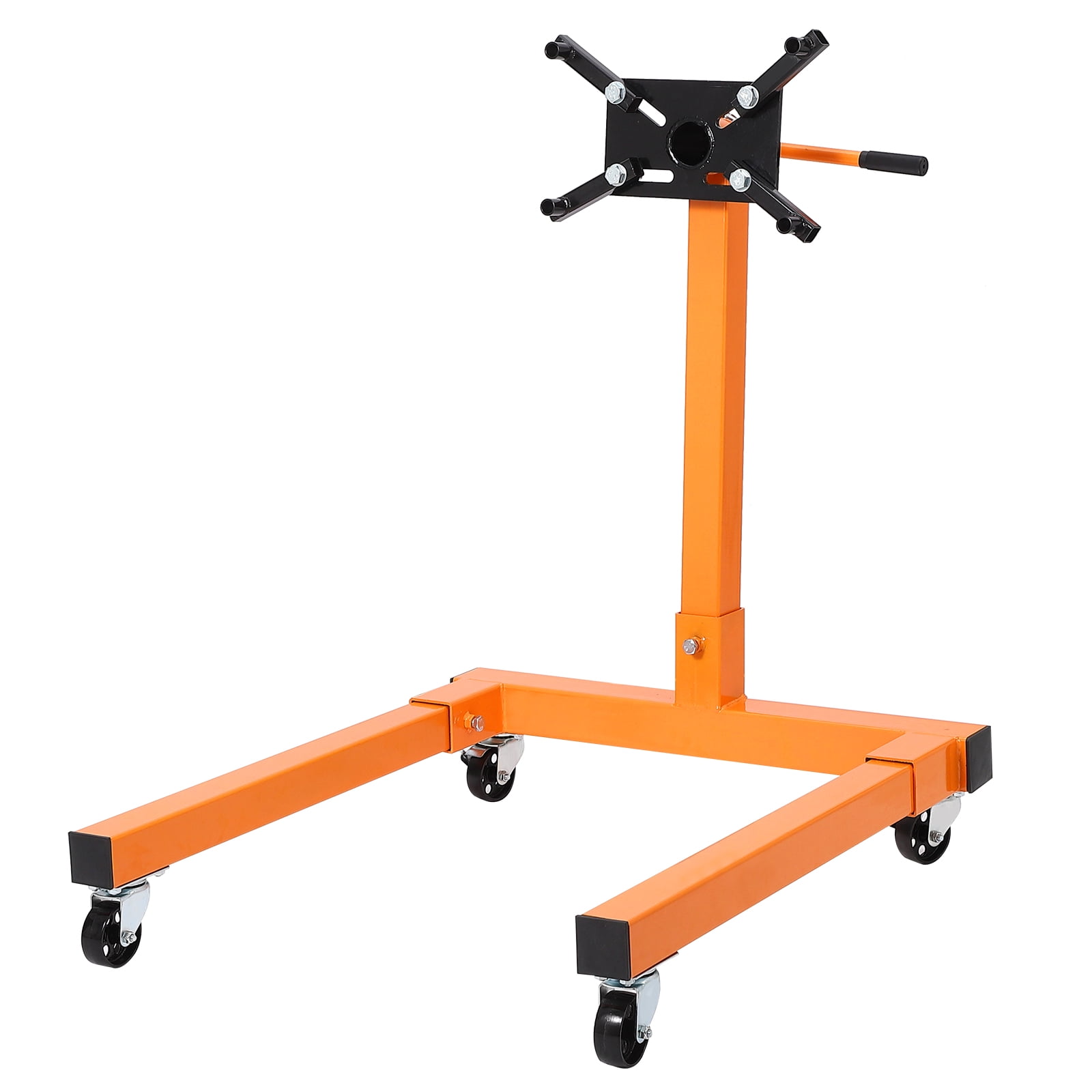 Telyswee 1300 LBS (3/5 Ton) Rotating Engine Motor Stand with 360 Degree ...
