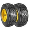 Halberd P328 23x10.50-12 6PR Tractor Tires, Lawn & Garden Mower, Durability & Great Traction ...