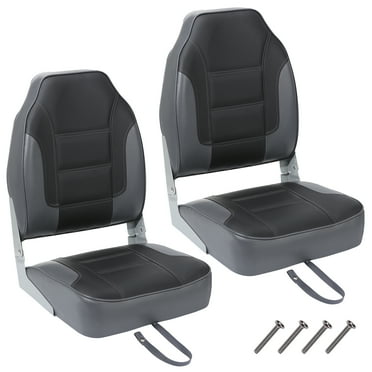 LIPPERT COMP 768543 Deluxe Pontoon Seat Kit-Champaign - Walmart.com