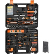 Eastvolt 218-Piece Household Tool Kit, Auto Repair Tool Set, Tool Kits ...