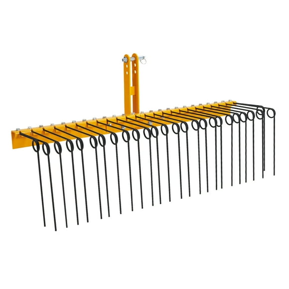 Tow Behind Landscape Rake