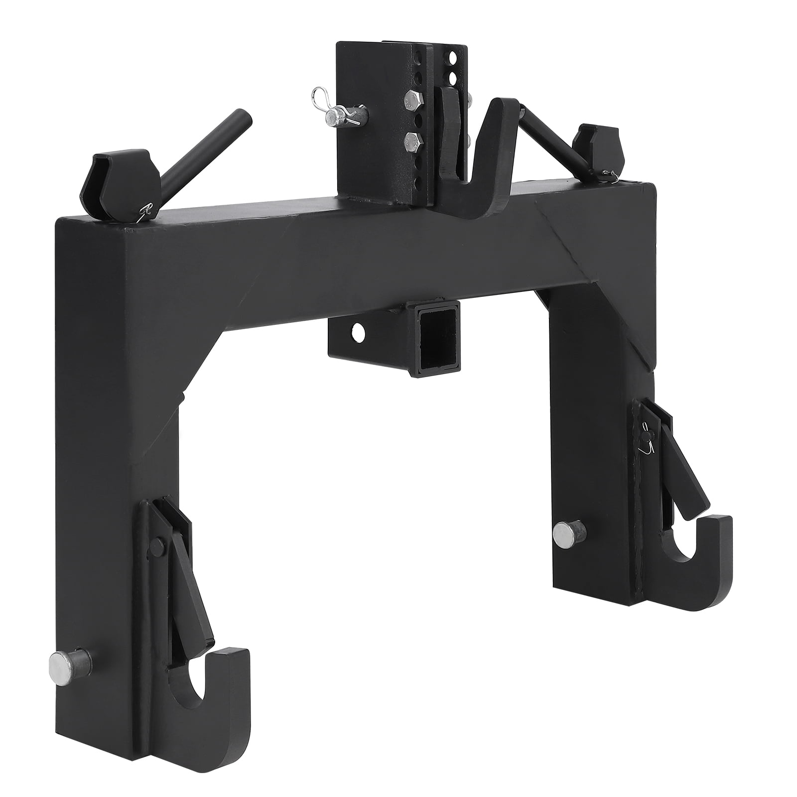 Telyswee 3 Point Quick Hitch Category 1, 3000 LBS Lifting Capacity ...