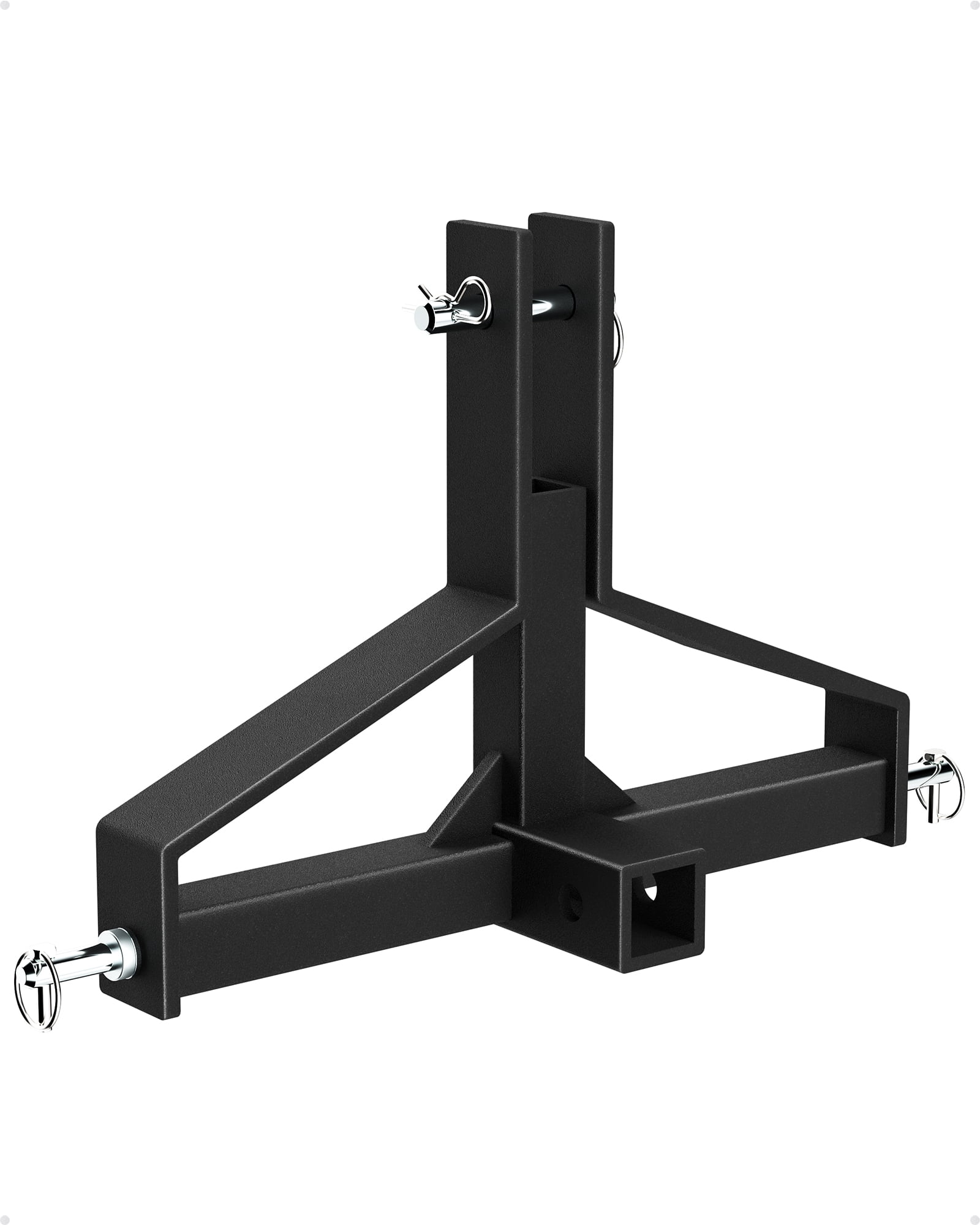 Telyswee 3 Point Quick Hitch Receiver, 2" Receiver Quick Hitch for ...