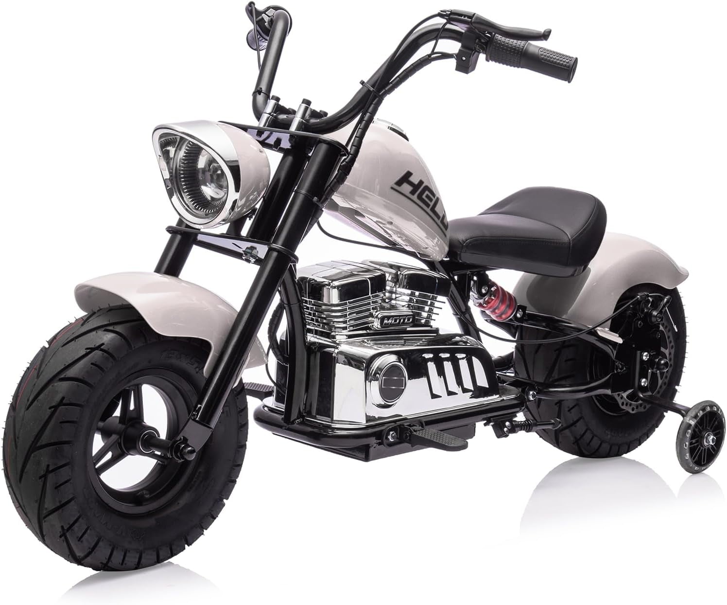 Telyswee 36V Ride On Off-Road Motorcycle Electric Dirt Bike for Teens ...