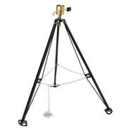 BAL 25030 Classic Series King Pin Stabilizing Jack Tripod – Heavy-Duty ...