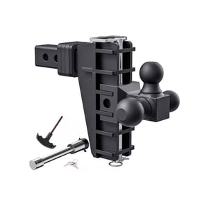 Adjustable Drop Hitches in Shop Hitches by Drop Length - Walmart.com