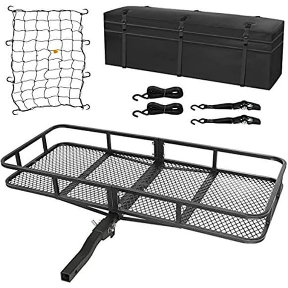 Receiver Hitch Basket