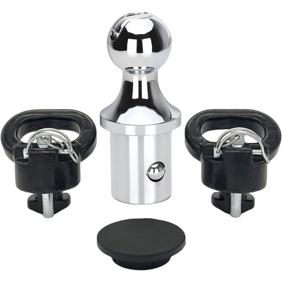 3 Ball & Tri ball Hitches in Shop Hitches by Type - Walmart.com