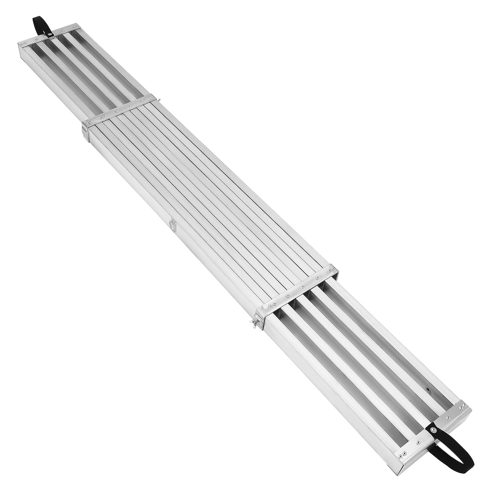 Telyswee 8-13ft Telescoping Work Plank, Aluminum Plank, Adjustable Work ...