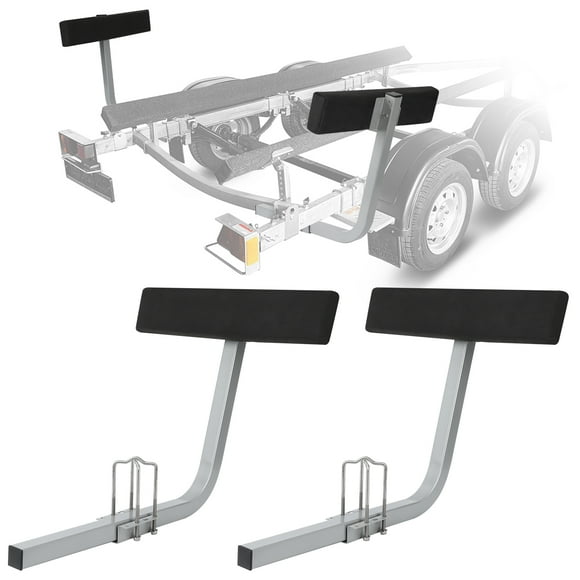 Boat Trailer Bunks