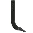 Telyswee Box Blade for Tractor, 18" Rippers Shanks for Box Blade, Box ...