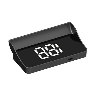 Speedometer for Car Speedometer HUD GPS Digital Speed Meter MPH Head Up ...