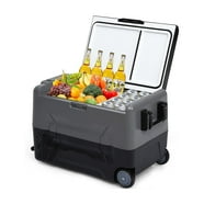 Dometic CFX3 75L Dual Zone AC/DC RV Fridge & Freezer, Solar Compatible - Walmart.com