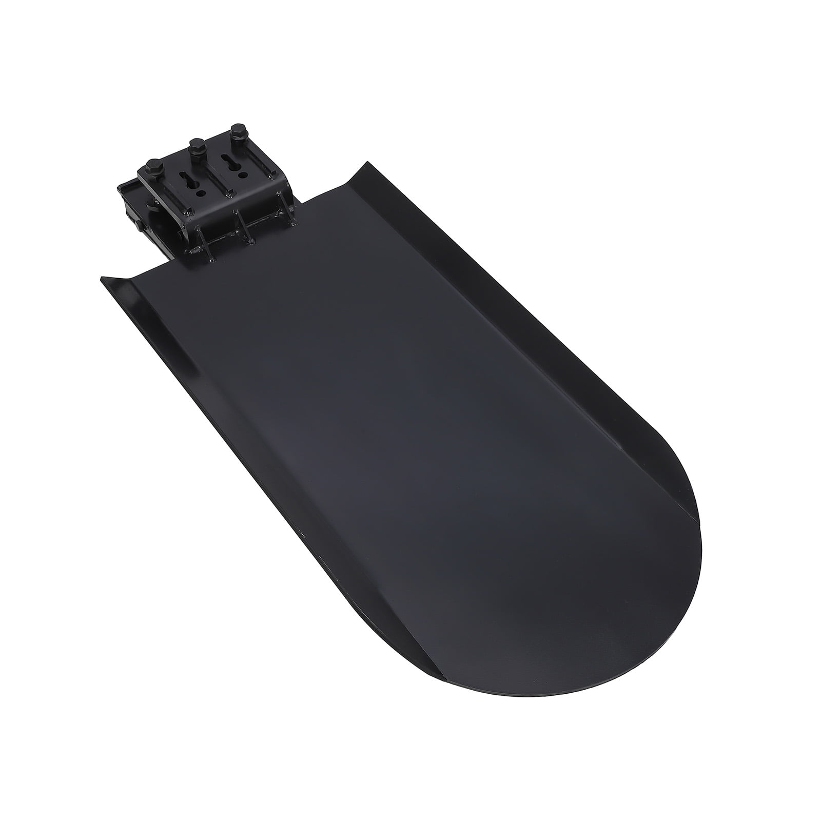 Telyswee Clamp On Quick Spade 46" x 19" Attachment for Skid Steer ...