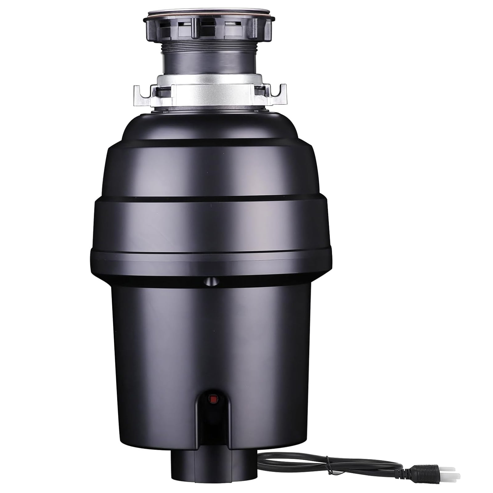 Telyswee Garbage Disposal 3/4 HP Continuous Feed Garbage Disposer ...