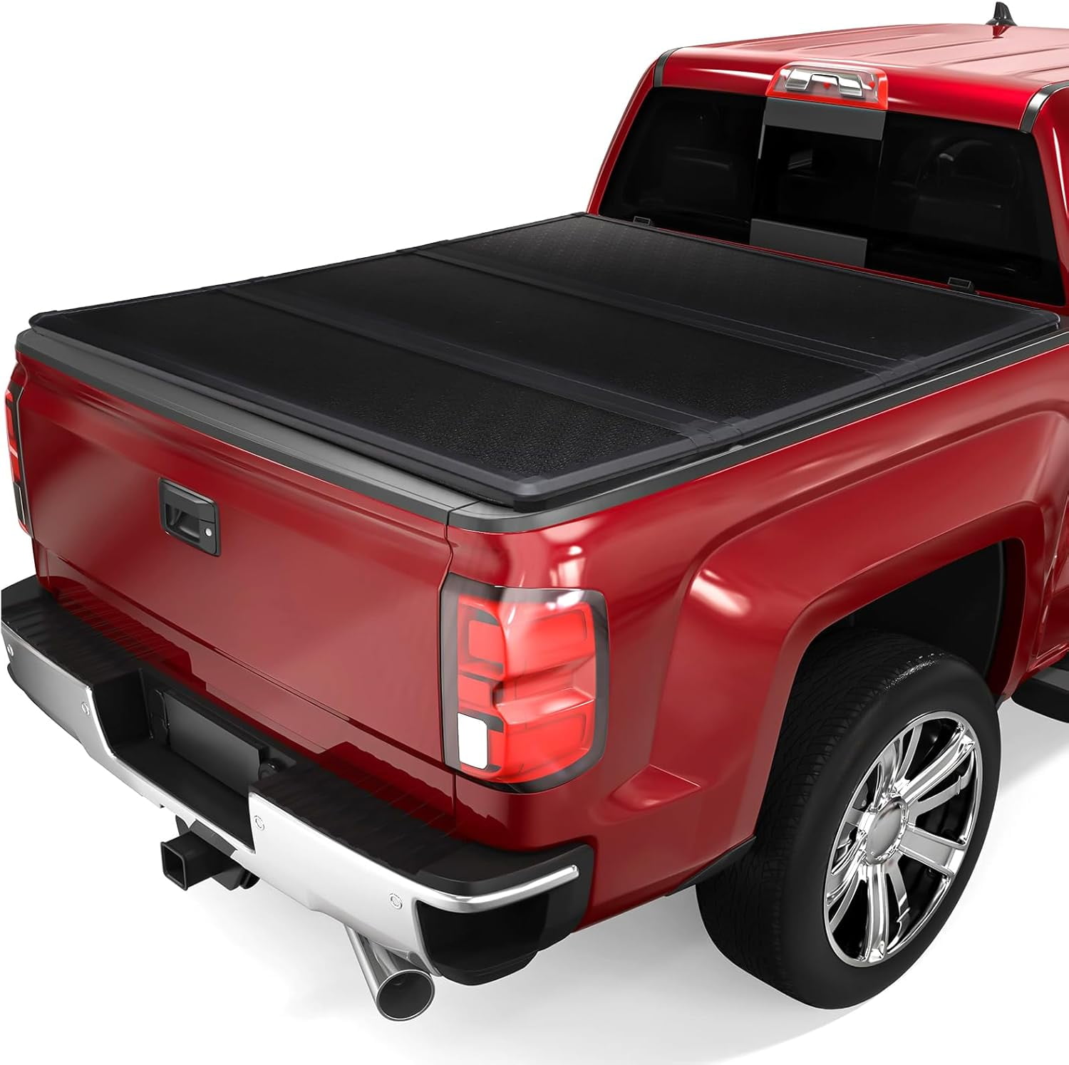 Fold Truck Bed Cover