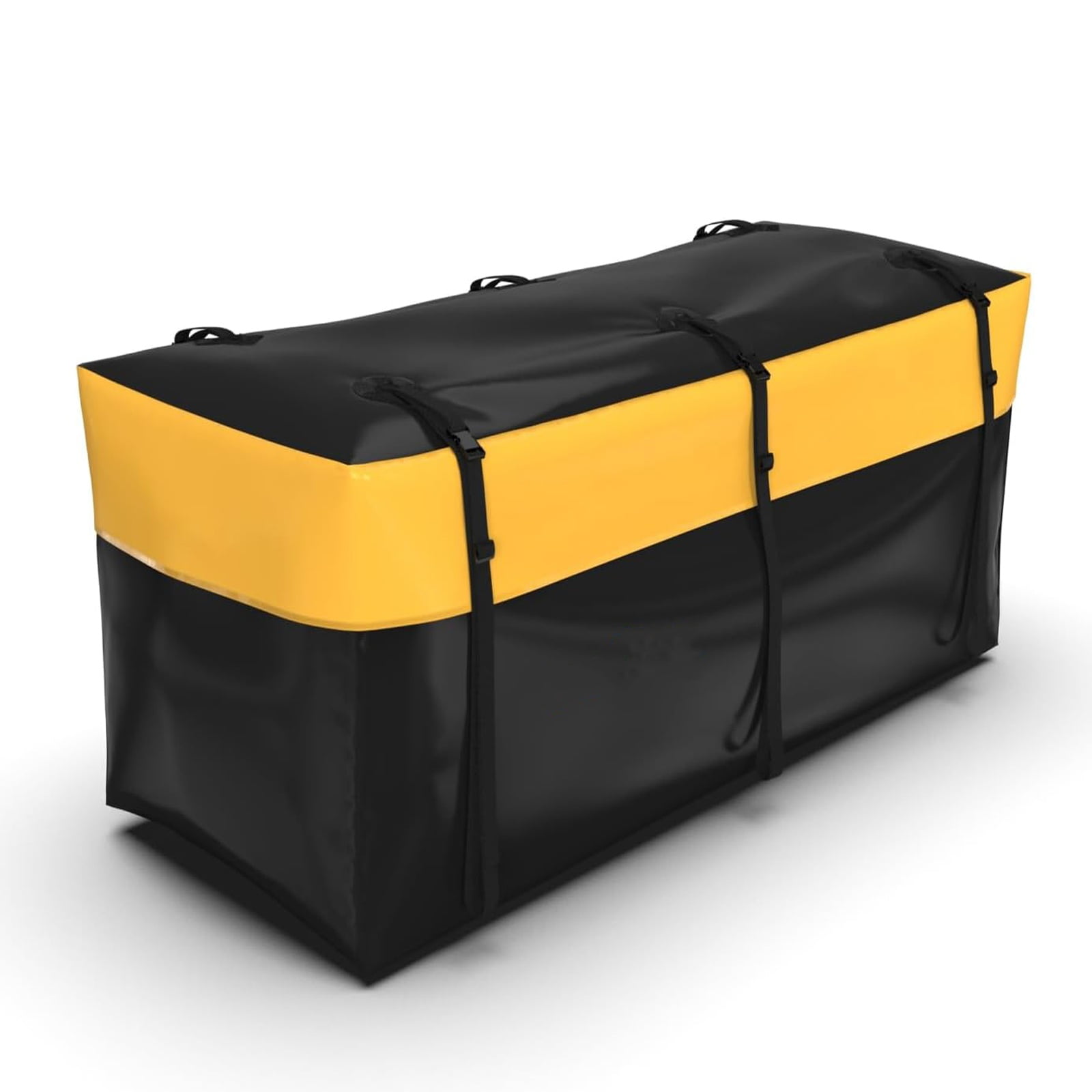 Telyswee Hitch Cargo Carrier Bag 21 Cubic Feet 59" x 24" x 24 ...
