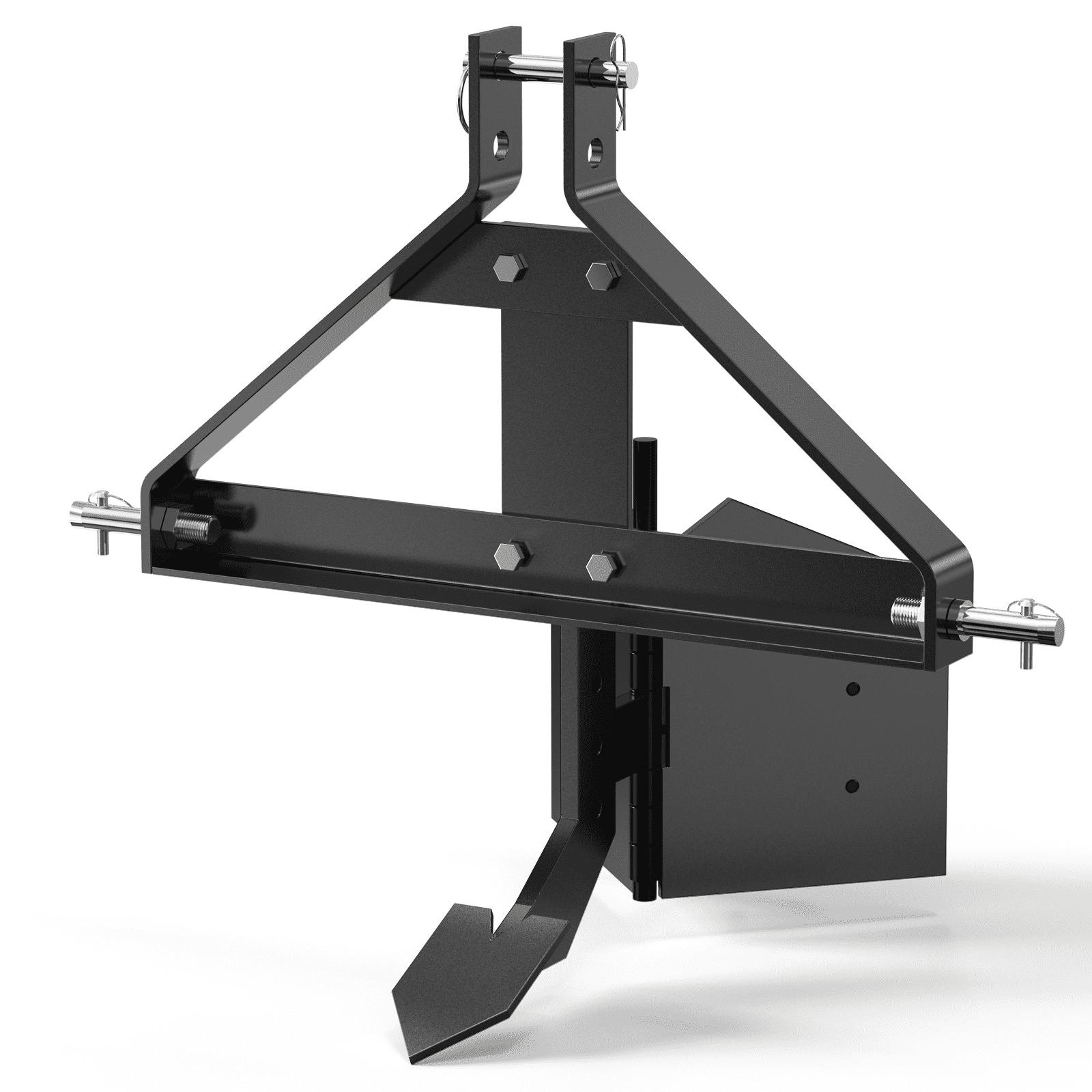 Telyswee Middle Buster for Category Plow 3-Point Hitch, Heavy Duty ...