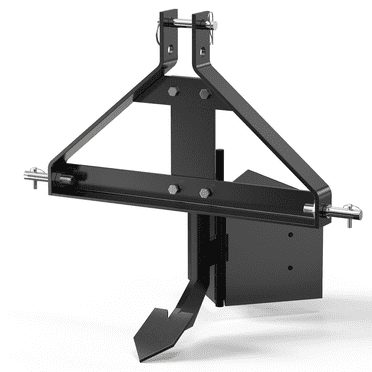 Dextrus 48" Tractor Rake with 2" Receiver 17 Steel Tines for Lawn ...