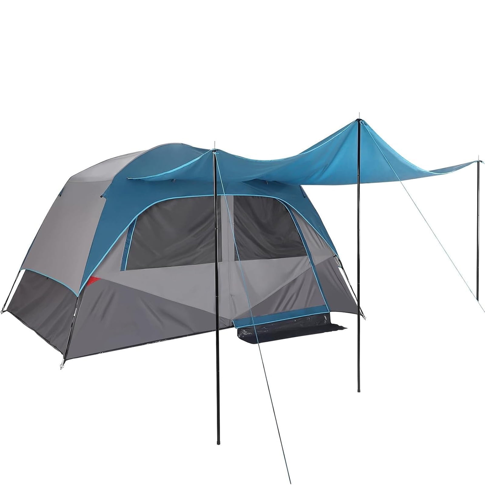 Telyswee Outdoor Travel Camping Tent Instant Tent Portable Fishing ...