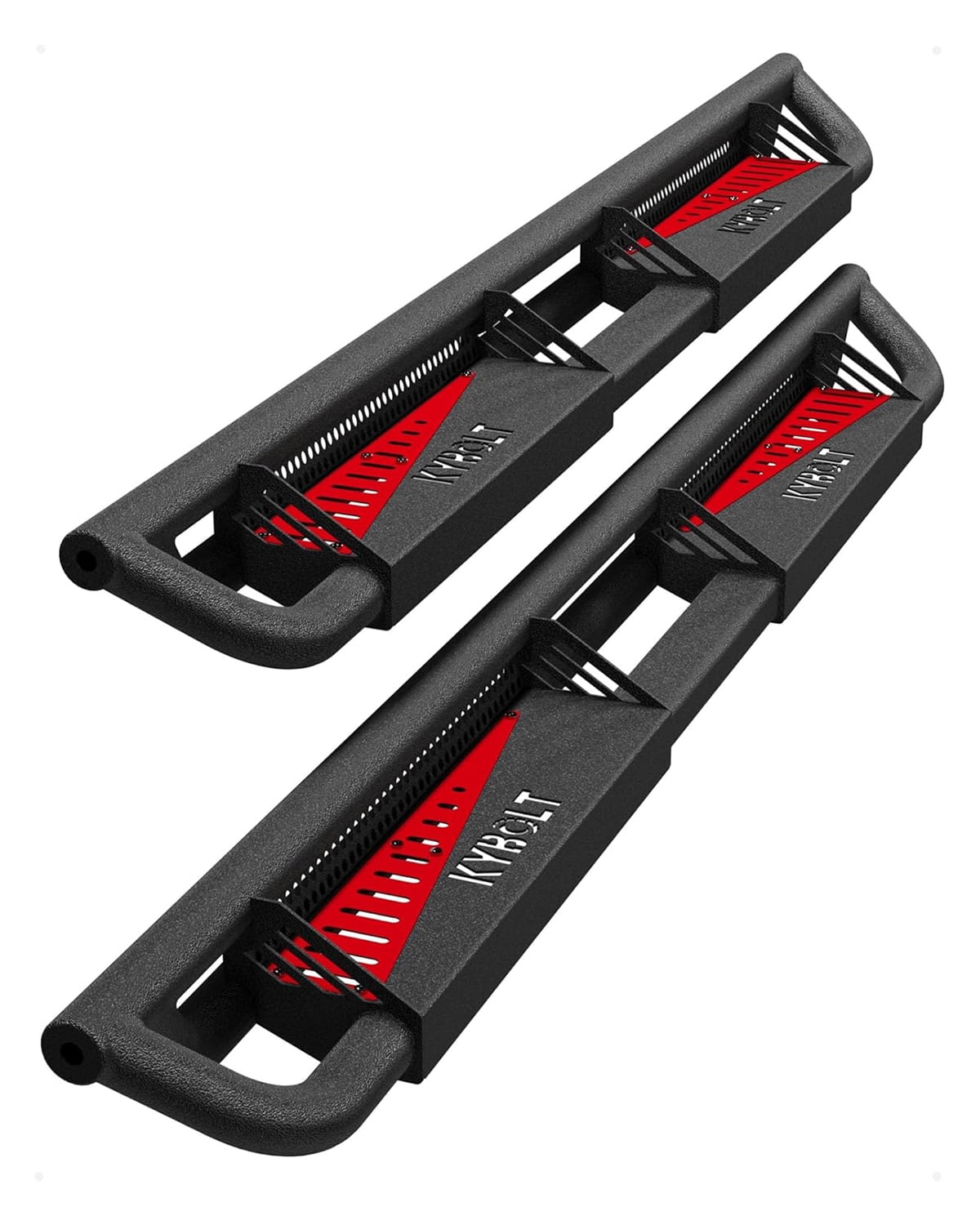 Telyswee Running Boards for 2007-2018 Chevy Silverado/GMC Sierra 1500 ...