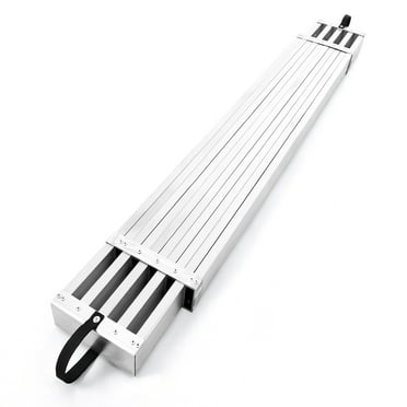 Aluminum Work Plank, 6-9ft Telescoping Plank, 440lbs Capacity Aluminum ...